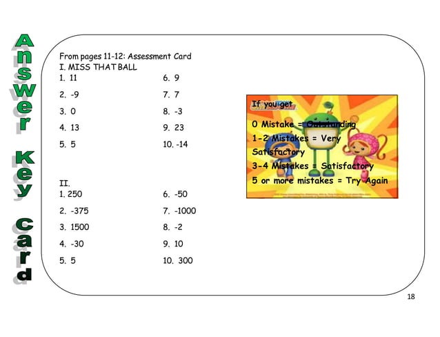 Strategic Intervention Material in Mathematics Grade 7 | DOCX