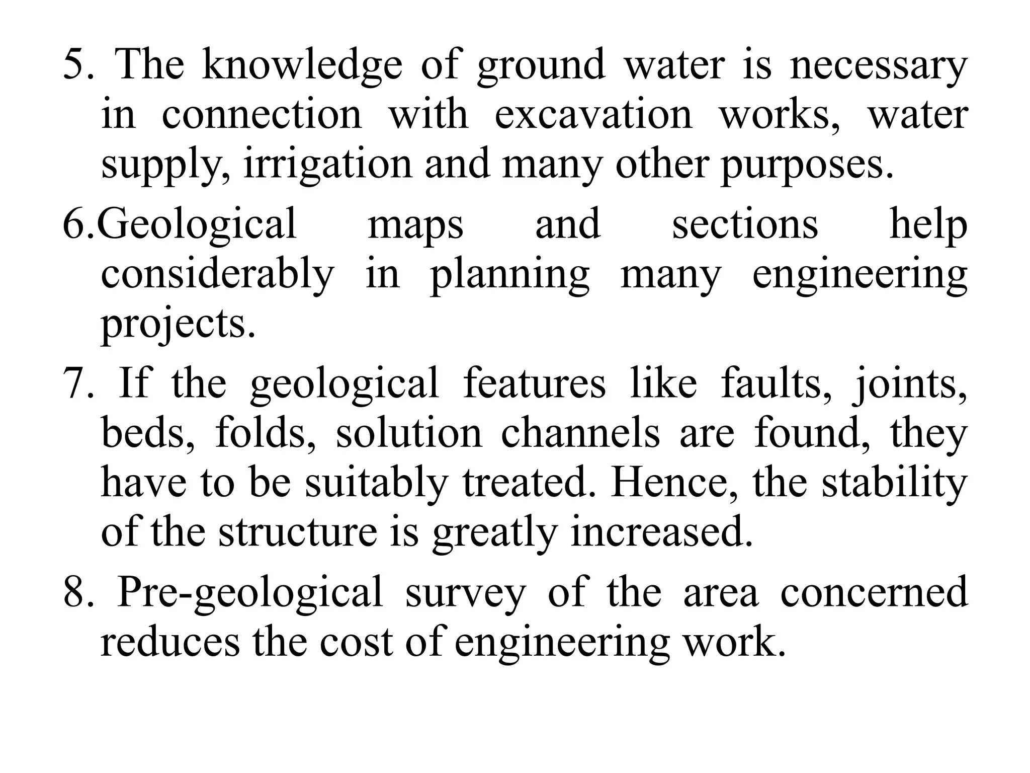 1.1 introduction of geology,Branches and Scope of Geology | PPTX