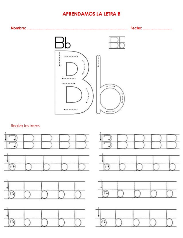 1. fonema b 27 paginas