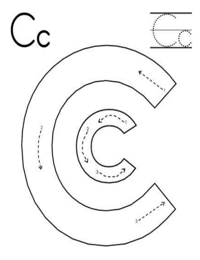 1. ejercicios totales del fonema c 26 paginas
