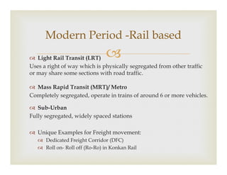 Introduction to transport planning | PDF