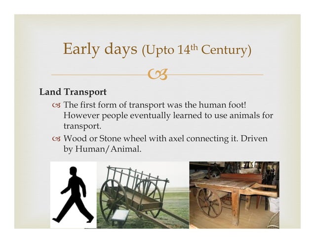 Introduction to transport planning | PDF | Rail Travel | Travel Type