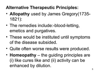 1. introduction to pharmacology | PPT