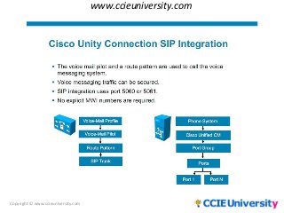 understanding cisco unity connection