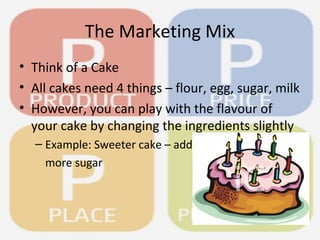 1. the 4 p’s of marketing | PPT