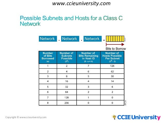 describing an ip addressing scheme