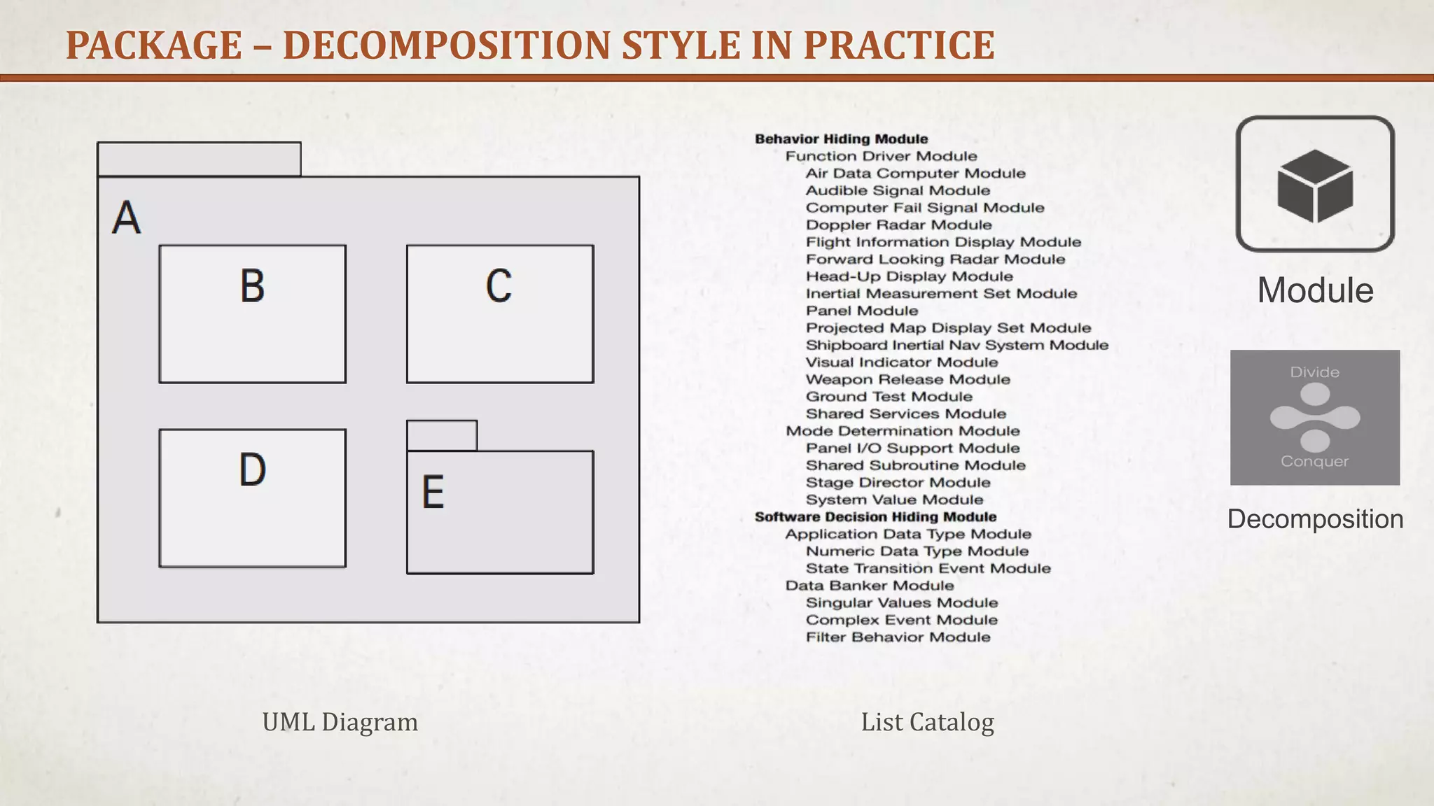 uml reference package_diagram | PPTX