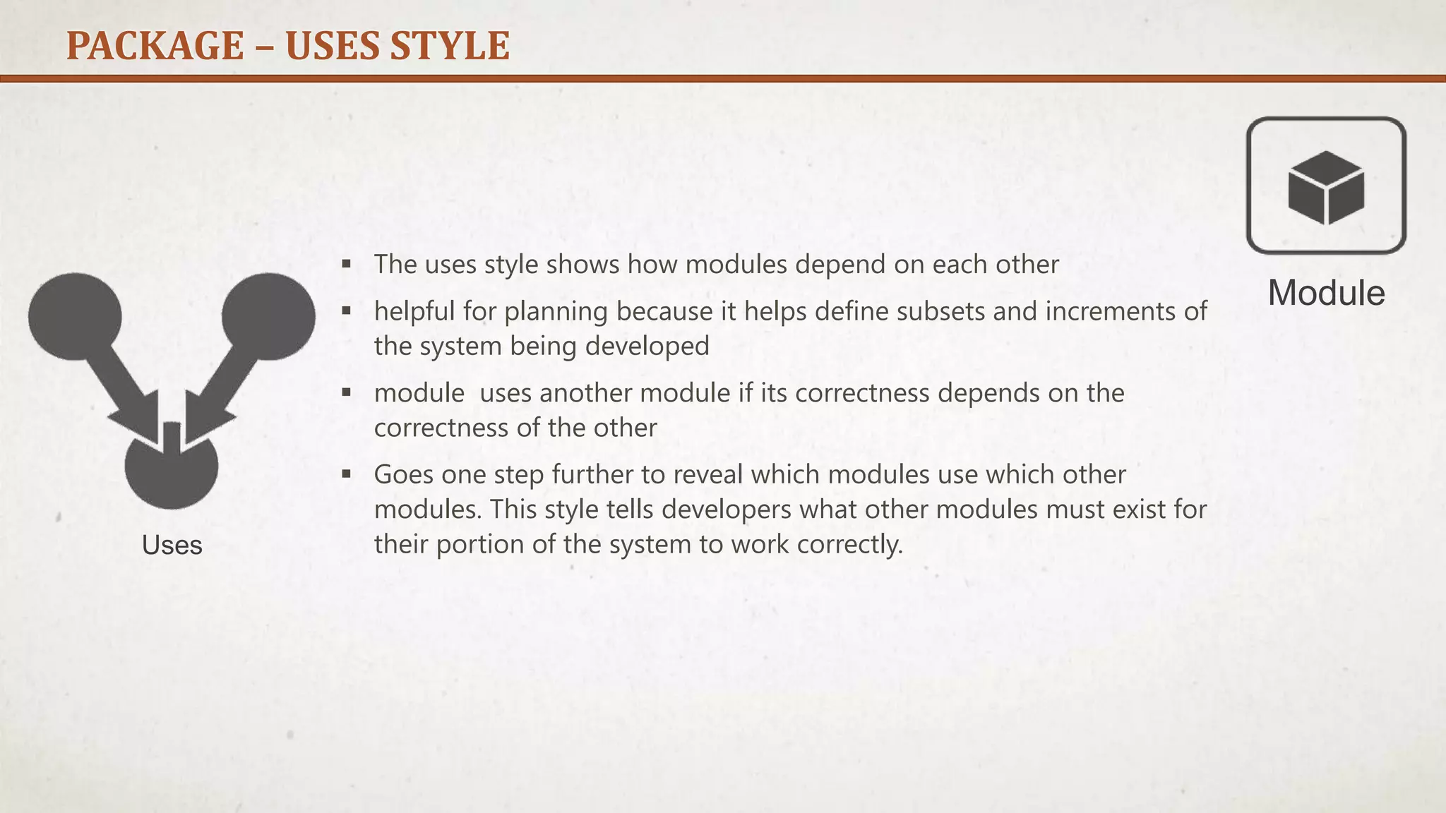 uml reference package_diagram | PPTX