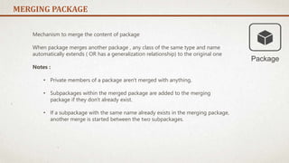 uml reference package_diagram | PPTX