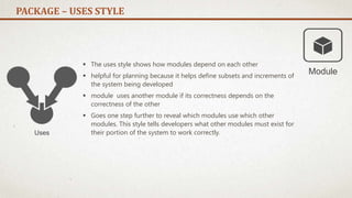 uml reference package_diagram | PPTX