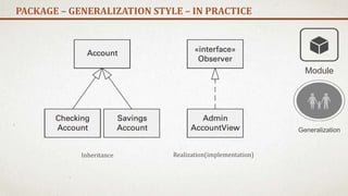 uml reference package_diagram | PPTX