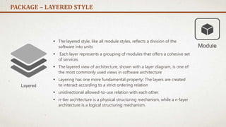 uml reference package_diagram | PPTX