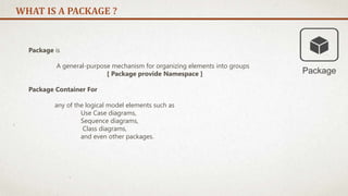 uml reference package_diagram | PPTX
