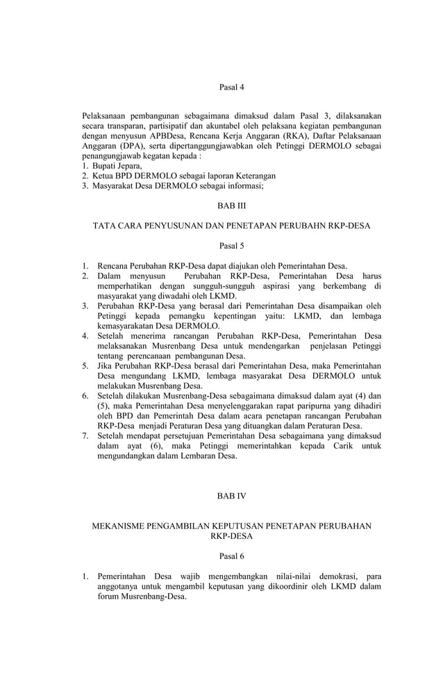 1. perdes rkp des | PDF