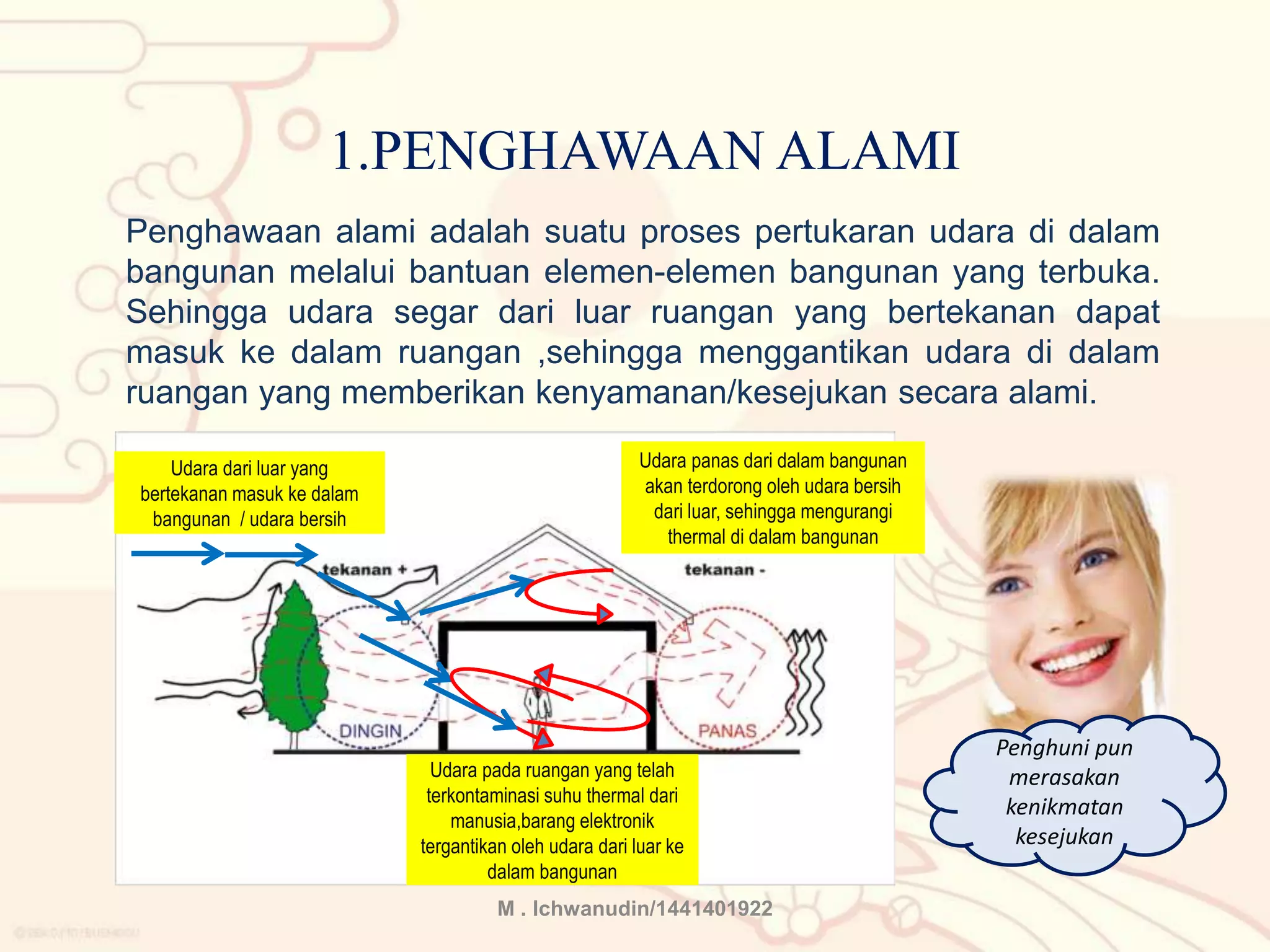 Utilitas bangunan | PPTX