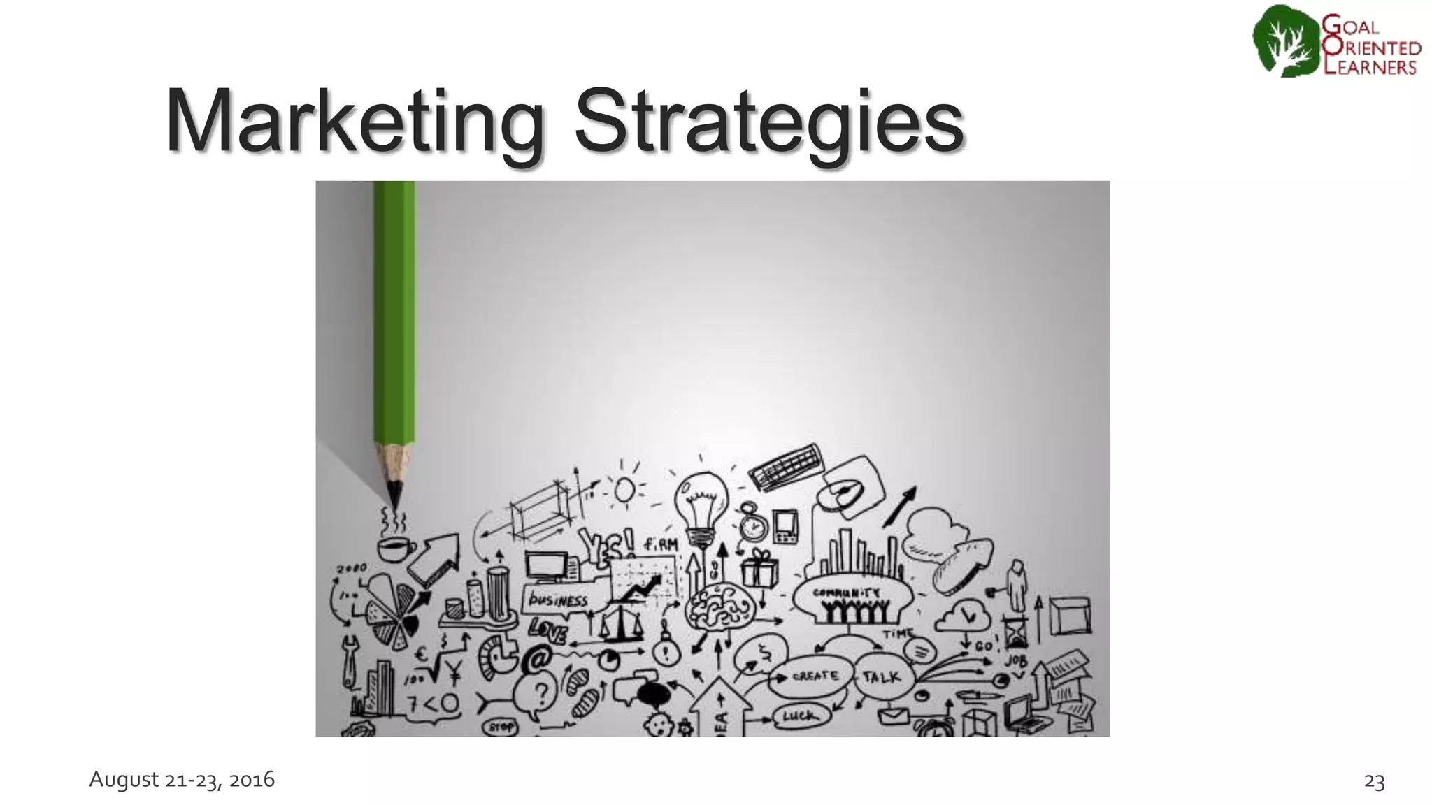 Marketing Instruments | PPTX