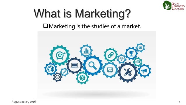 Marketing Instruments | PPTX