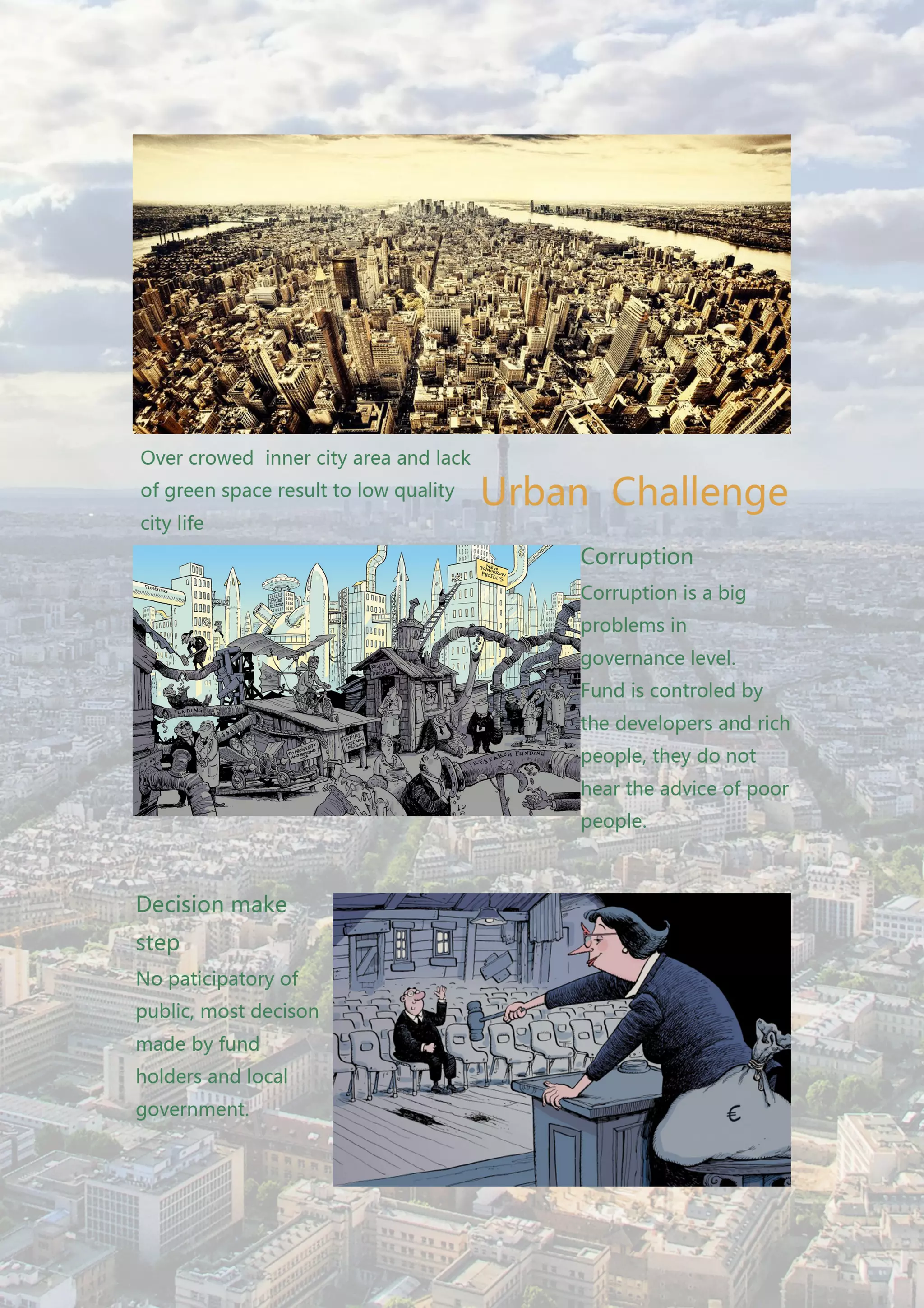 urban challenge and governance | PDF