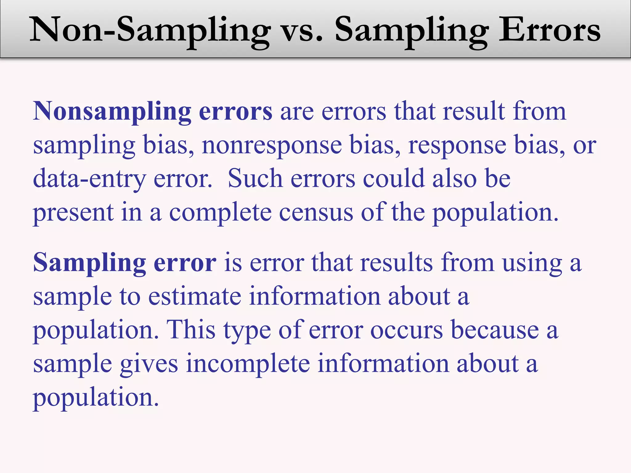 1.5 bias in sampling | PPTX