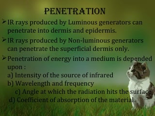 INFRARED RADIATION | PPT