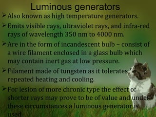 INFRARED RADIATION | PPT