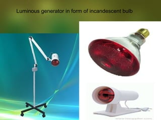 INFRARED RADIATION | PPT