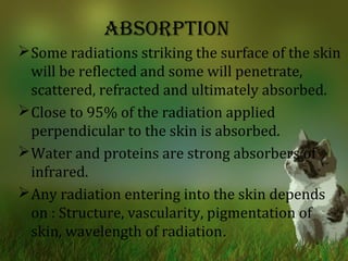 INFRARED RADIATION | PPT