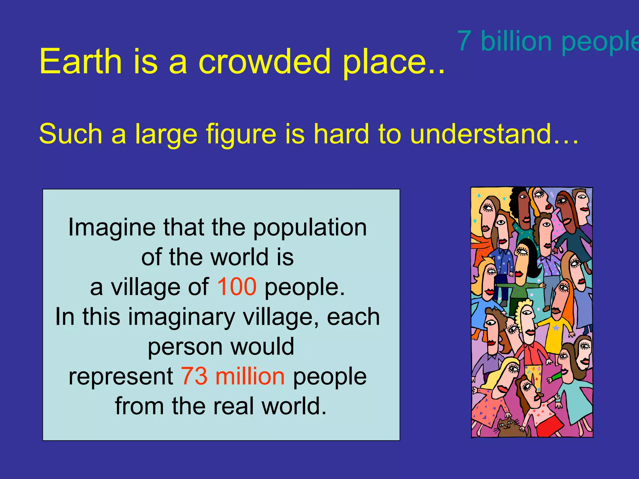 The World Village | PPT
