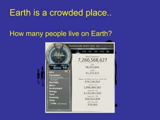 The World Village | PPT