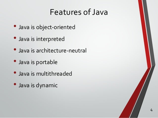 Java OOP Programming language (Part 1) - Introduction to Java