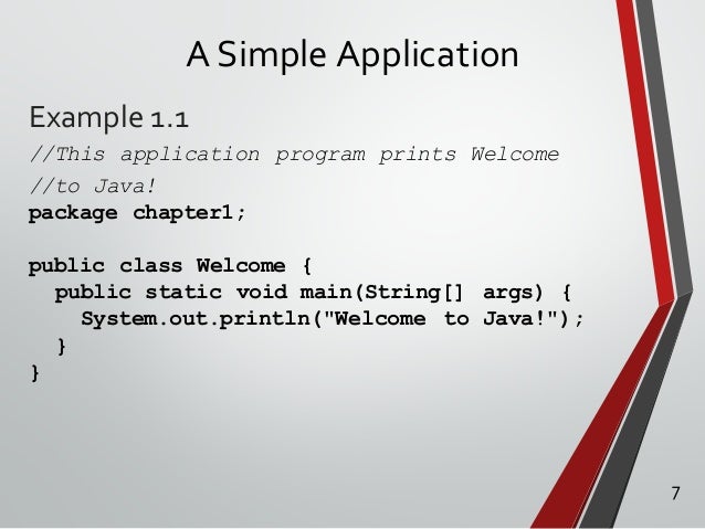 Java OOP Programming language (Part 1) - Introduction to Java