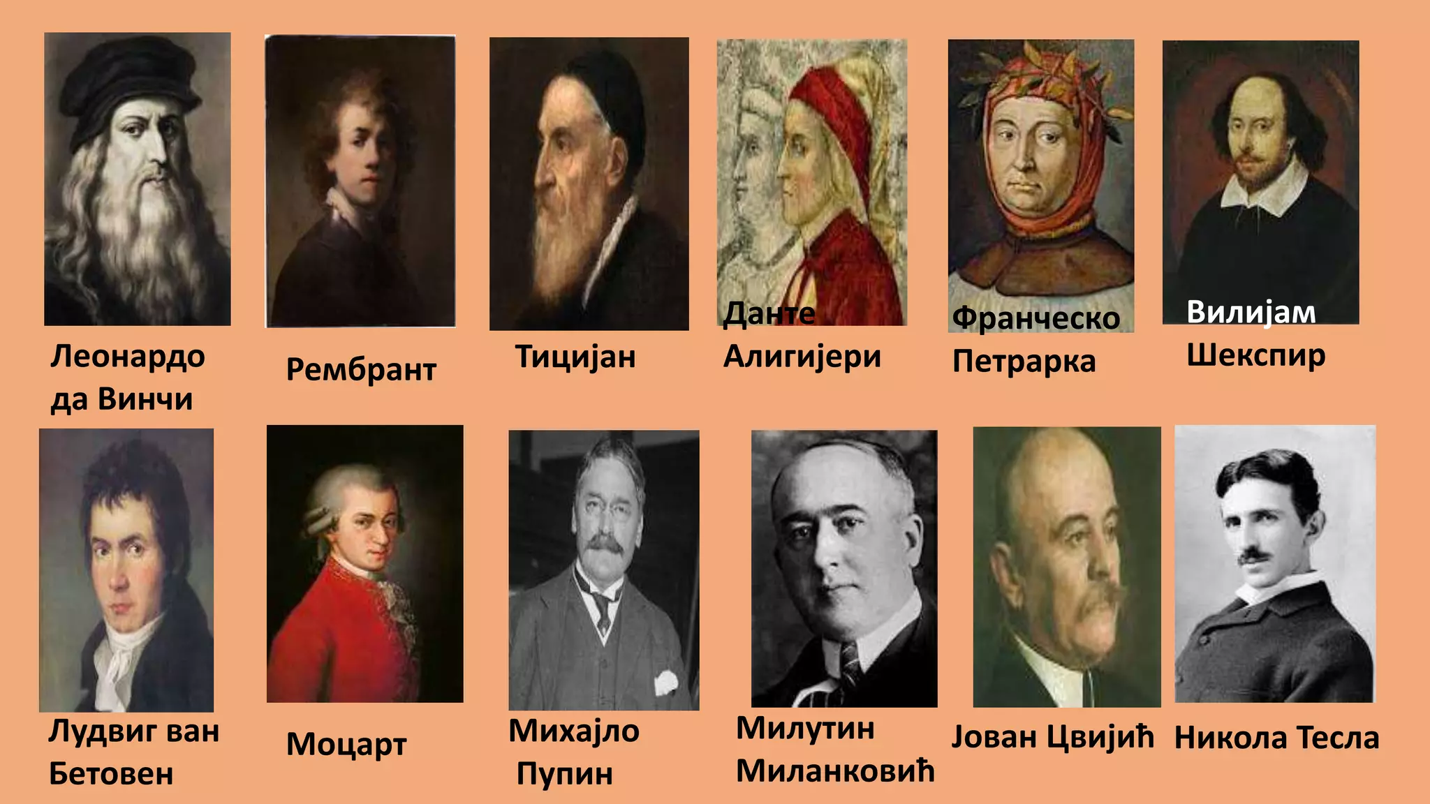 Оpšti geografski podatci o evropi | PPTX