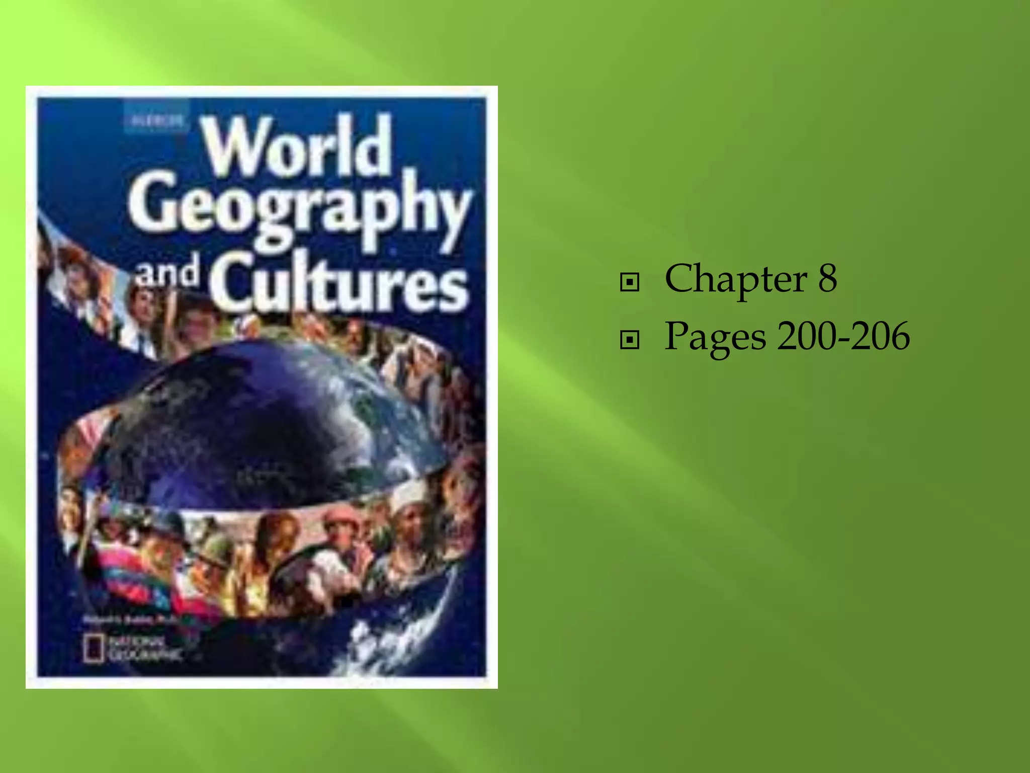 Physical Geography Latin America | PPT
