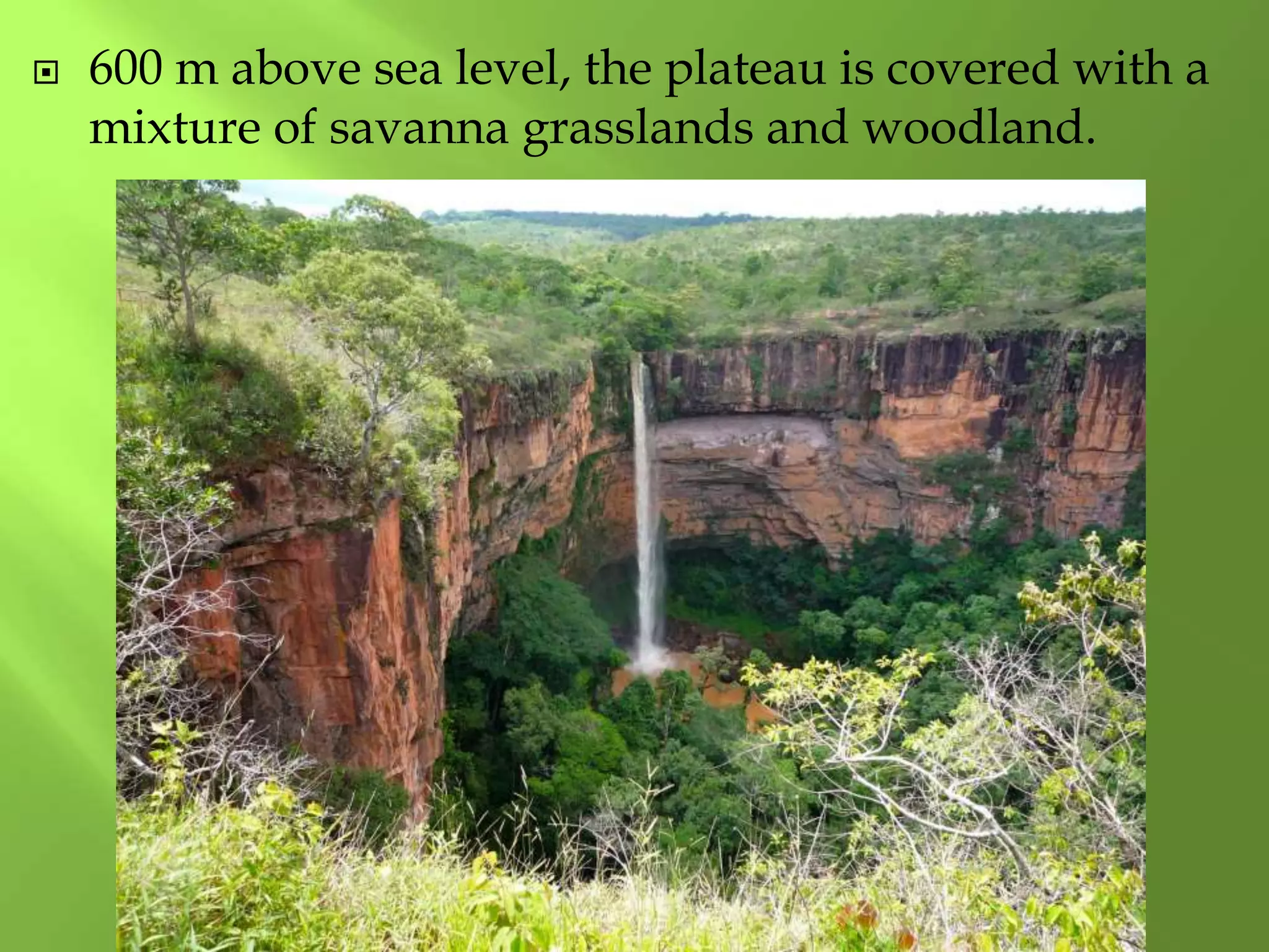 Physical Geography Latin America | PPT