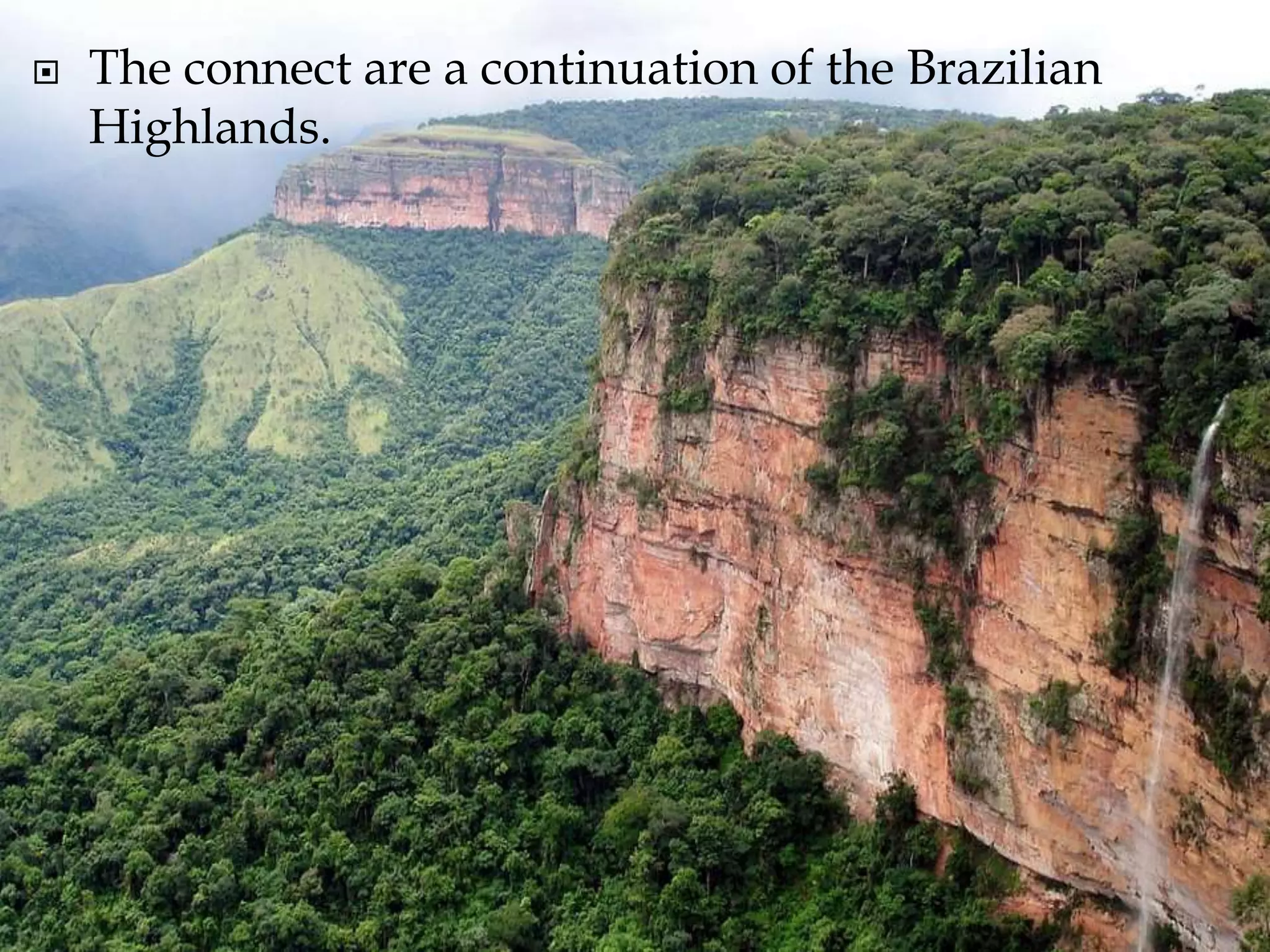 Physical Geography Latin America | PPT