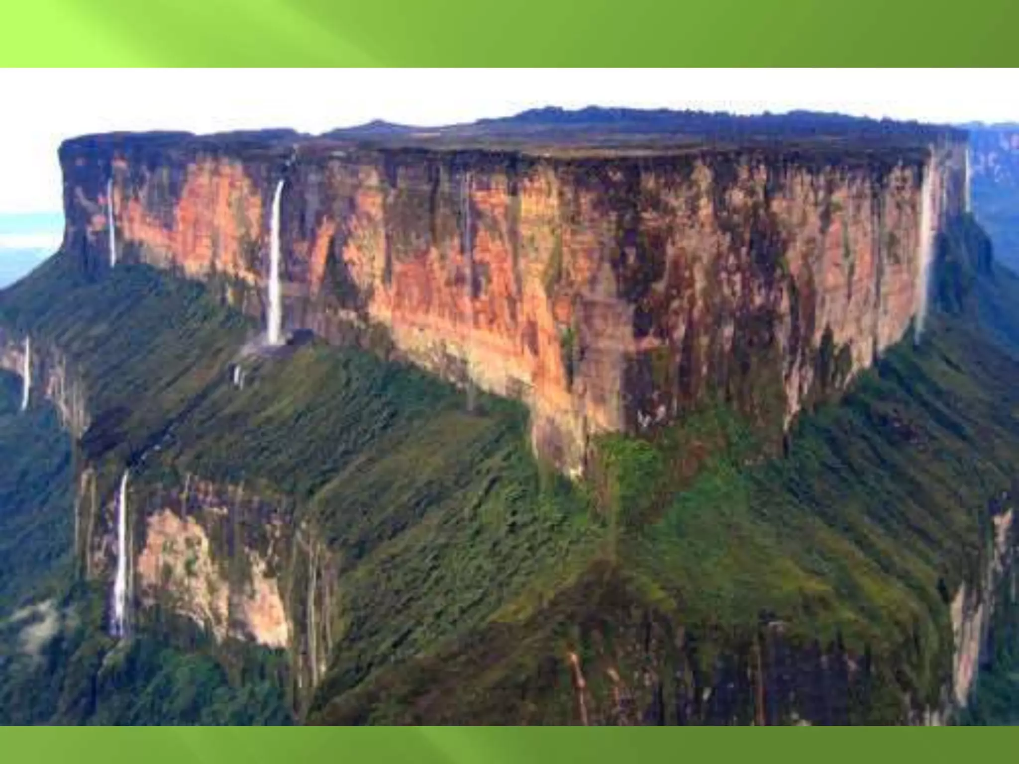 Physical Geography Latin America | PPT