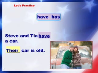 1. to be and to have forms | PPT