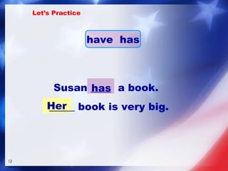 1. to be and to have forms | PPT