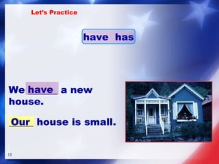 1. to be and to have forms | PPT