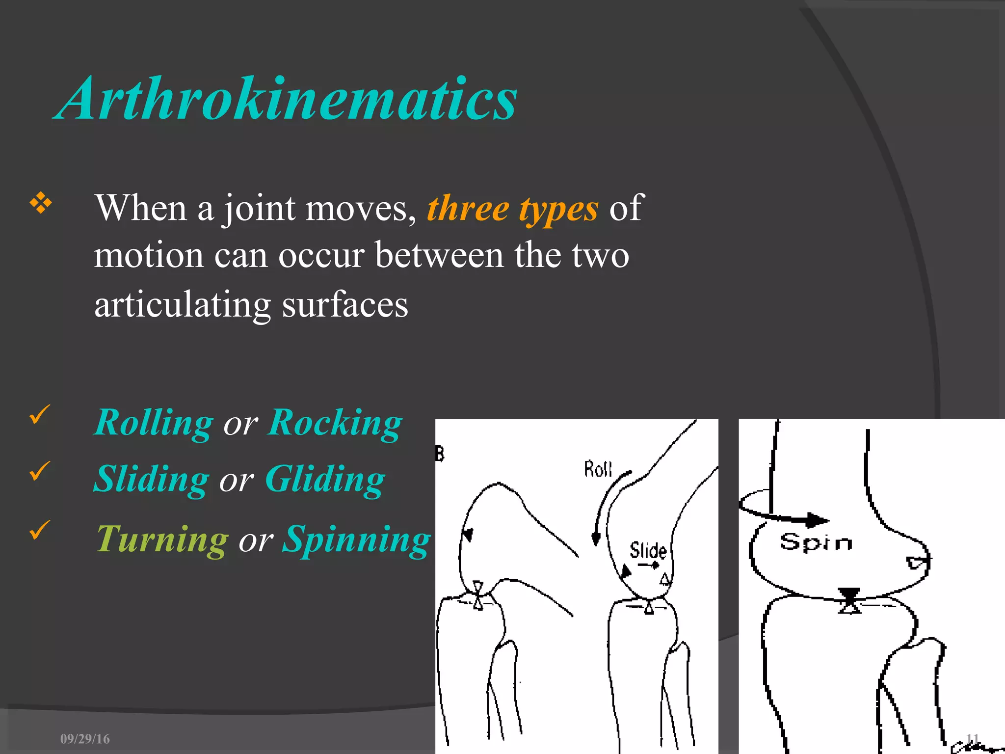 1. introduction of biomechanics | PPT