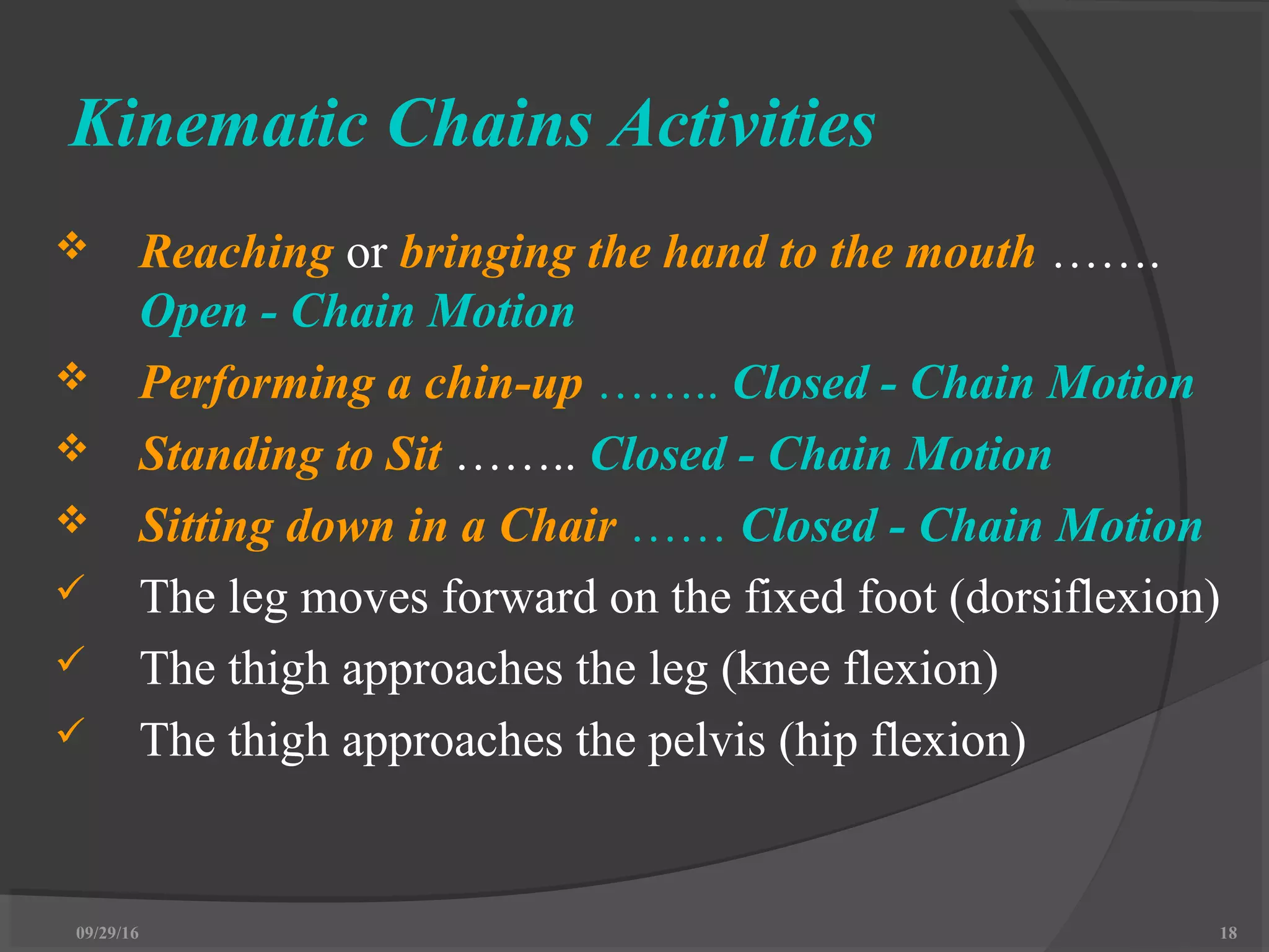 1. introduction of biomechanics | PPT