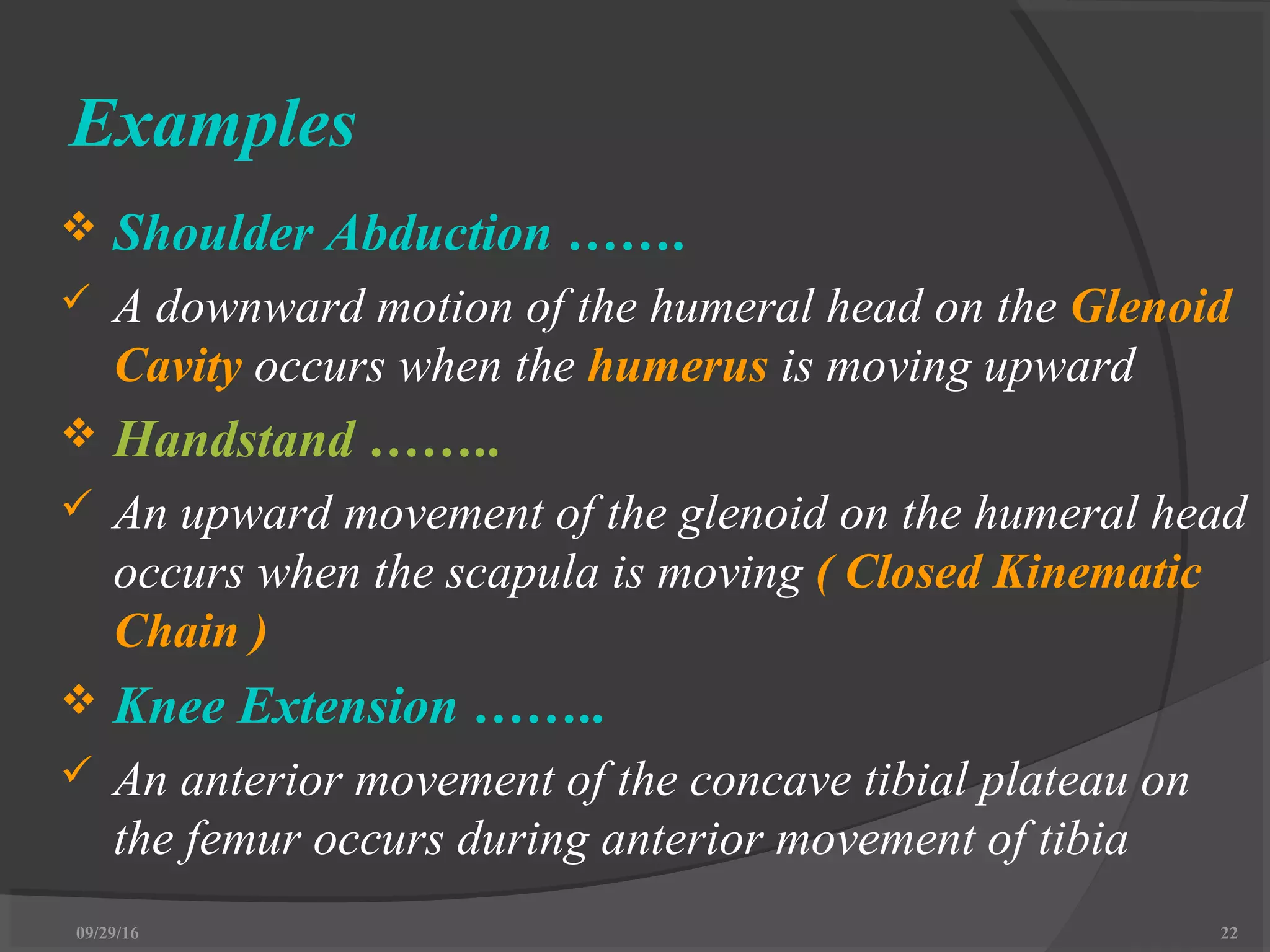 1. introduction of biomechanics | PPT