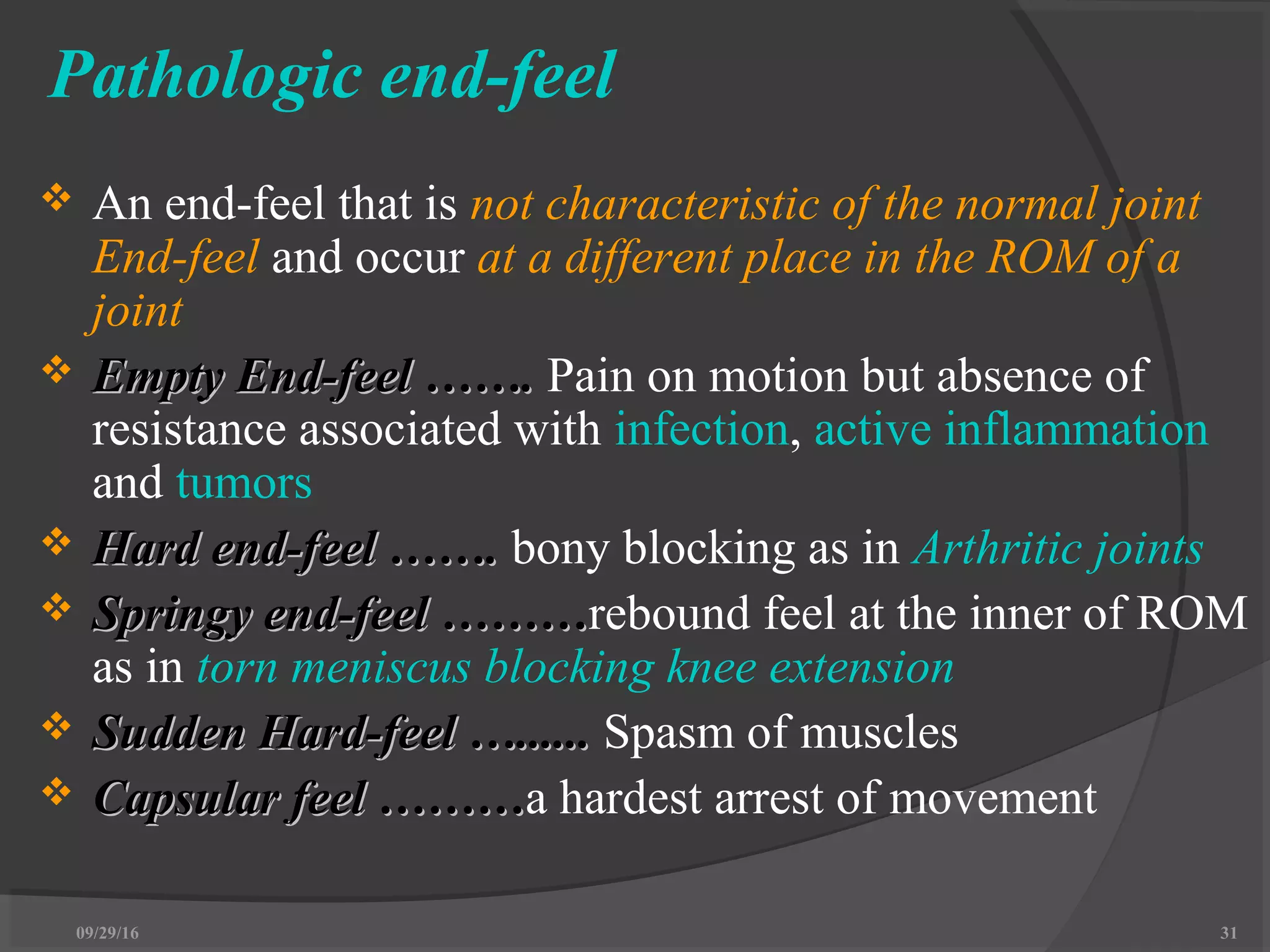 1. introduction of biomechanics | PPT