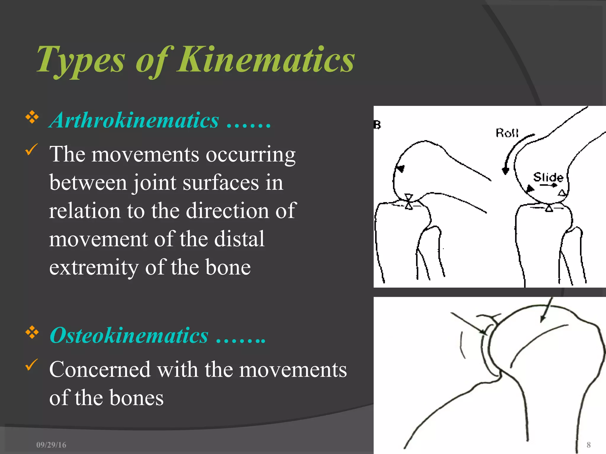 1. introduction of biomechanics | PPT