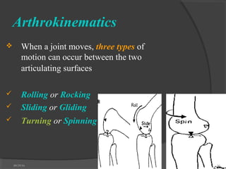 1. introduction of biomechanics | PPT