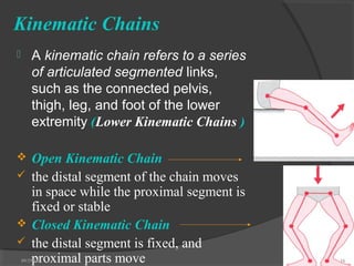 1. introduction of biomechanics | PPT