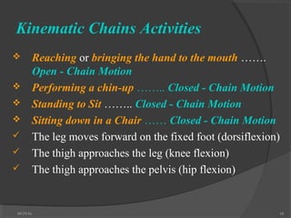 1. introduction of biomechanics | PPT