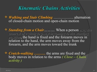 1. introduction of biomechanics | PPT
