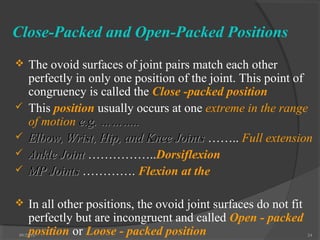 1. introduction of biomechanics | PPT