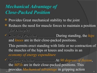 1. introduction of biomechanics | PPT